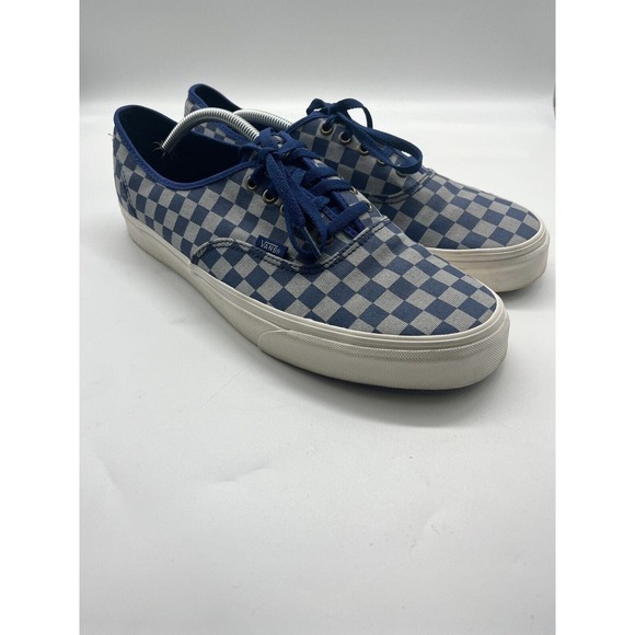 Vans | Shoes | Vans X Harry Potter Ravenclaw House Blue Checkered ...